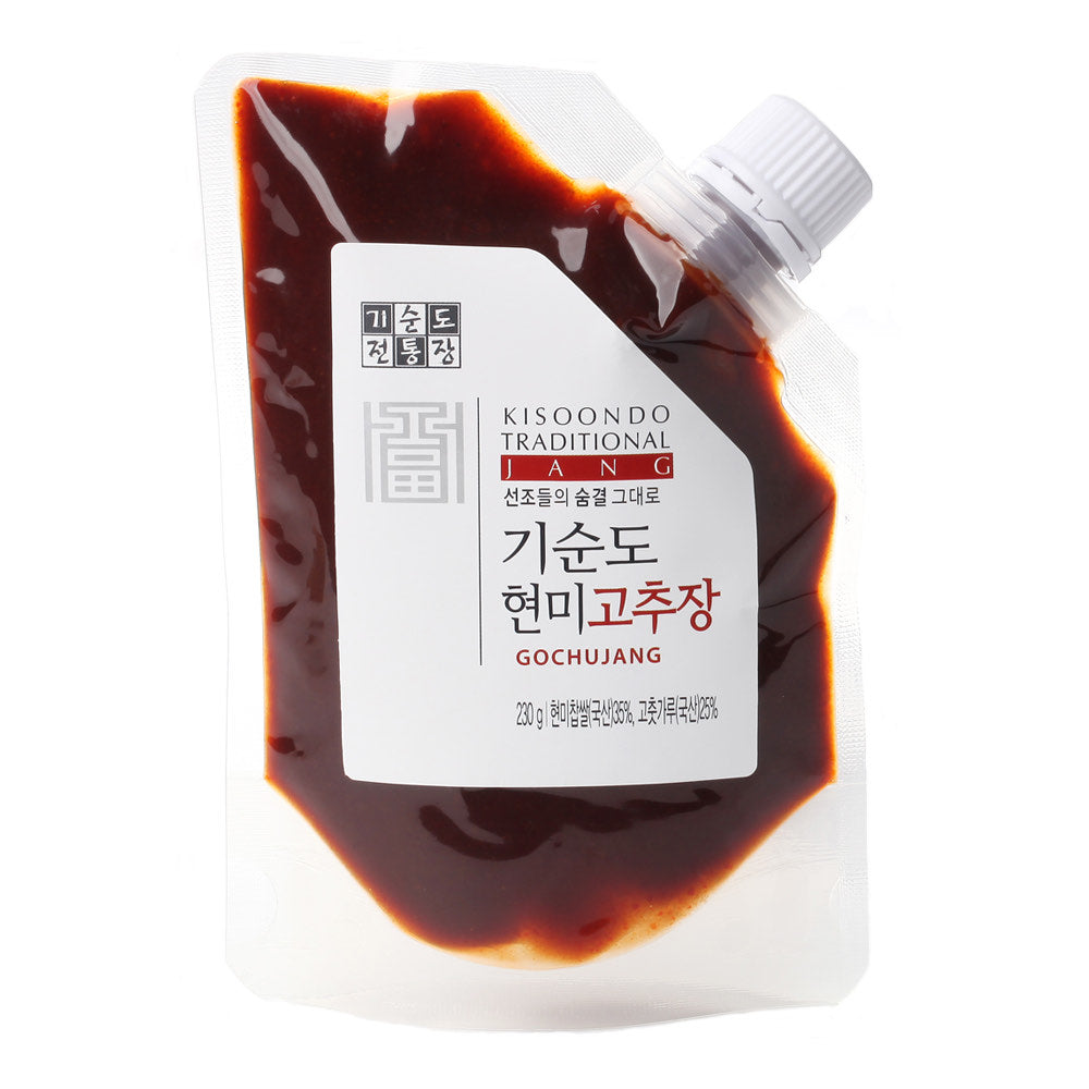 Gochujang, Doenjang, and Ssamjang - Gotham Grove
